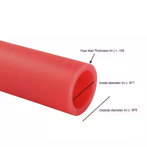 Everything You Need to Know About 3/4 PEX Pipe for Plumbing Applications - Sino Pipe