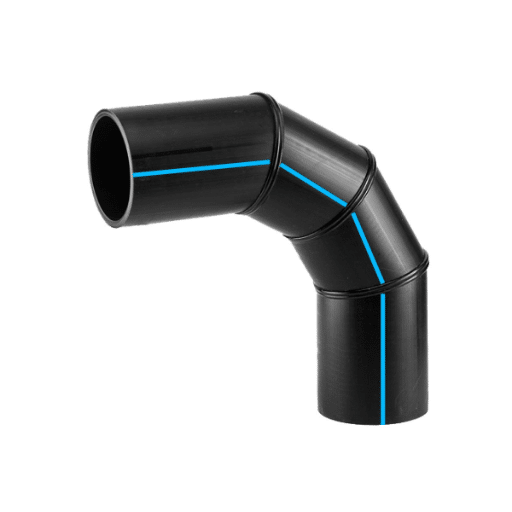 Butt Fusion 90° Elbow: Understanding HDPE Pipe Fittings and Their ...