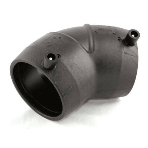 Understanding the HDPE Electrofusion 45° Elbow Fitting: An Essential ...