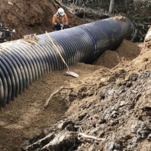 Step-by-Step HDPE Double Wall Corrugated Pipe Installation - Sino Pipe