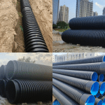 HDPE Drainage Pipe - Efficient and Durable Drainage Solutions