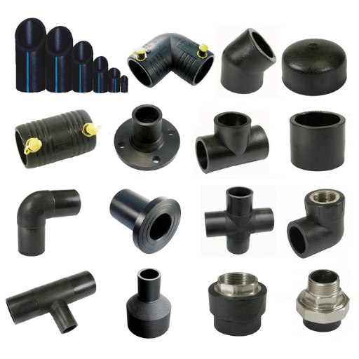 HDPE Pipe Fittings: Durable Solutions for Industrial Piping Systems ...