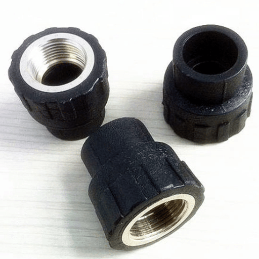 Understanding HDPE Socket Fusion Fittings: Female Coupler Explained ...