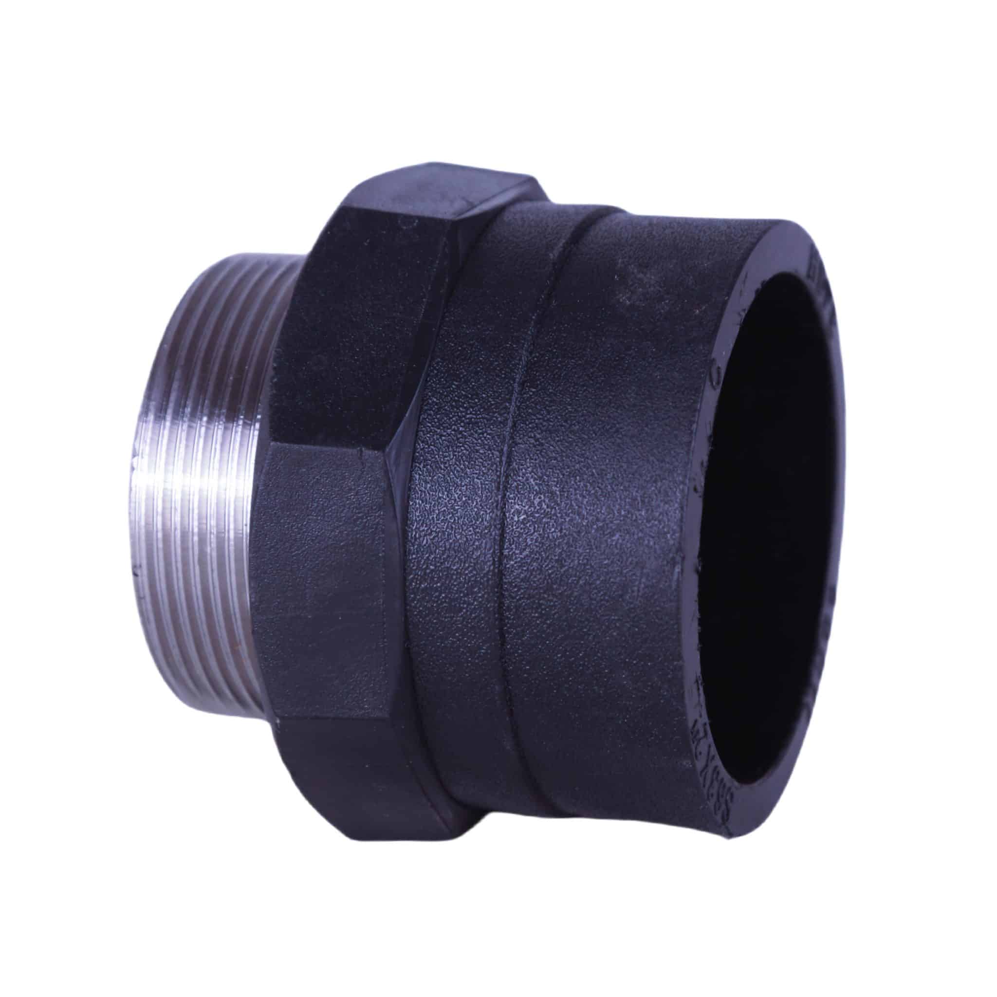HDPE Socket Female Coupler - Sino Pipe
