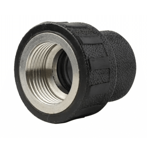 Understanding HDPE Socket Fusion Fittings: Female Coupler Explained - Sino Pipe