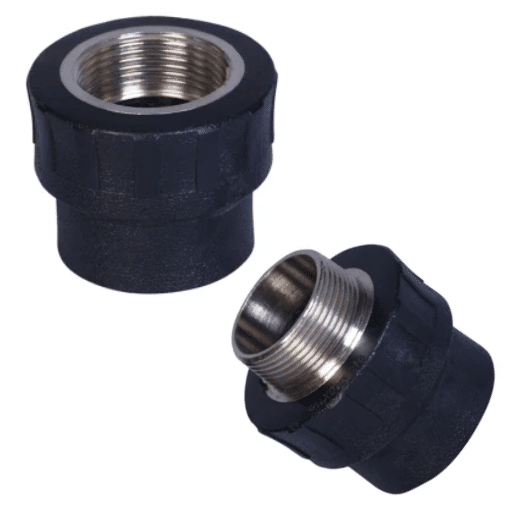 Understanding Hdpe Socket Fusion Fittings Female Coupler Explained