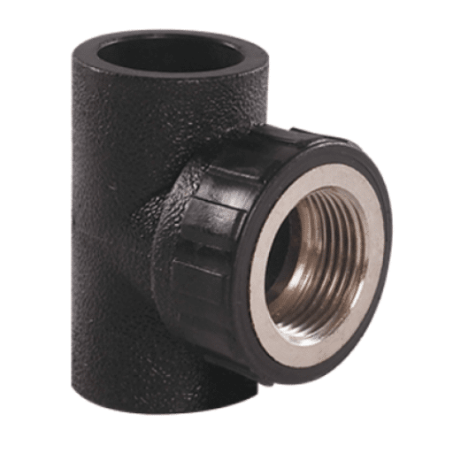Understanding the HDPE Socket Fusion Female Tee: Your Comprehensive ...
