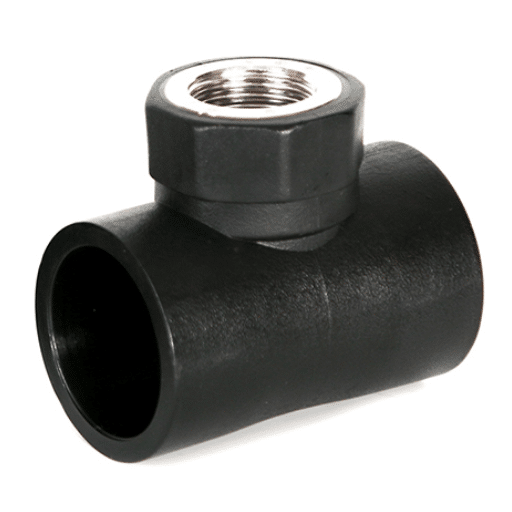 Understanding the HDPE Socket Fusion Female Tee: Your Comprehensive ...