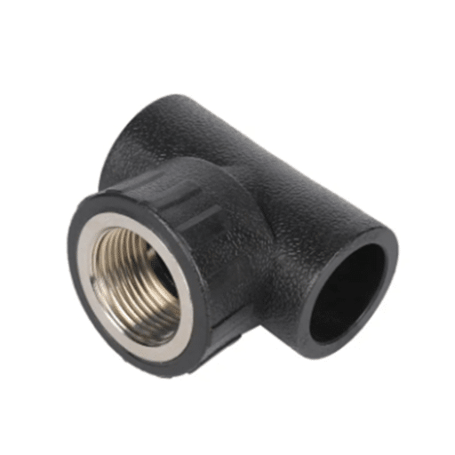 Understanding the HDPE Socket Fusion Female Tee: Your Comprehensive ...