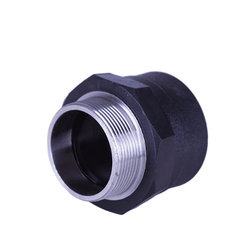 HDPE Socket Male Coupler - Sino Pipe