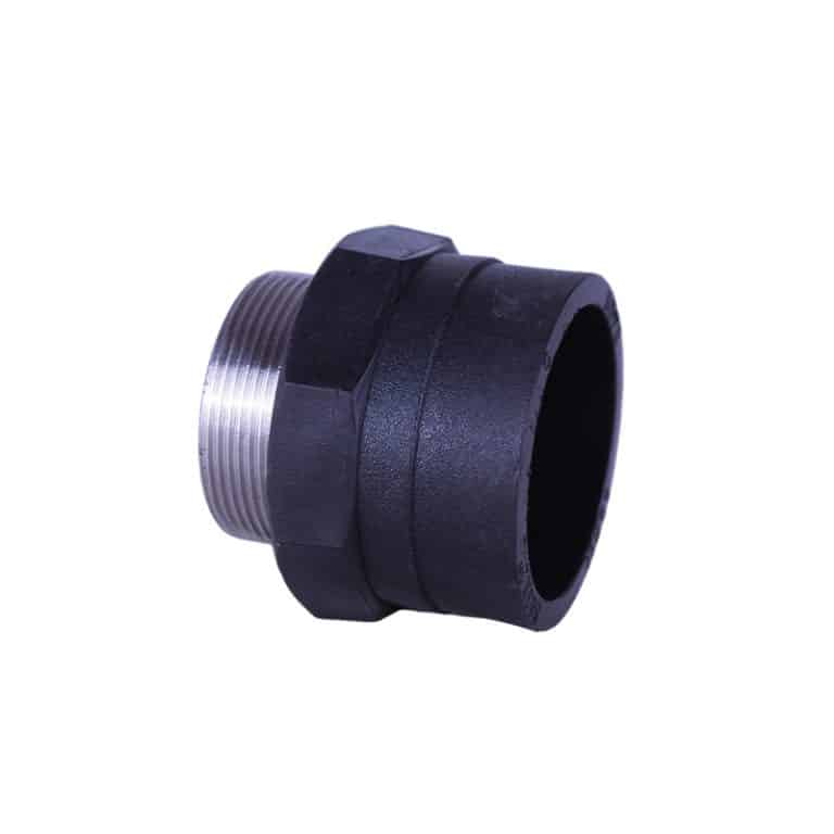 HDPE Socket Male Coupler - Sino Pipe