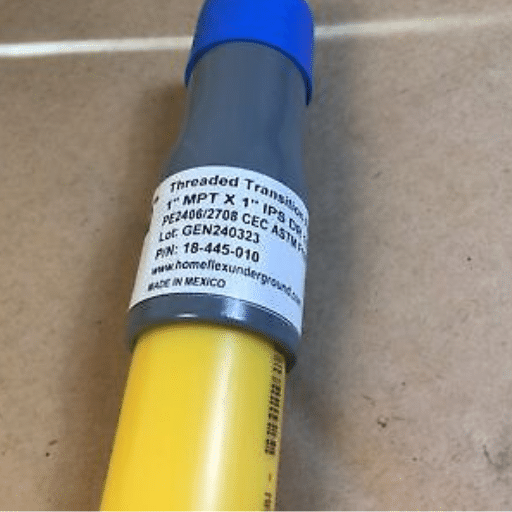 Everything You Need to Know About PE Gas Pipe for Natural Gas ...