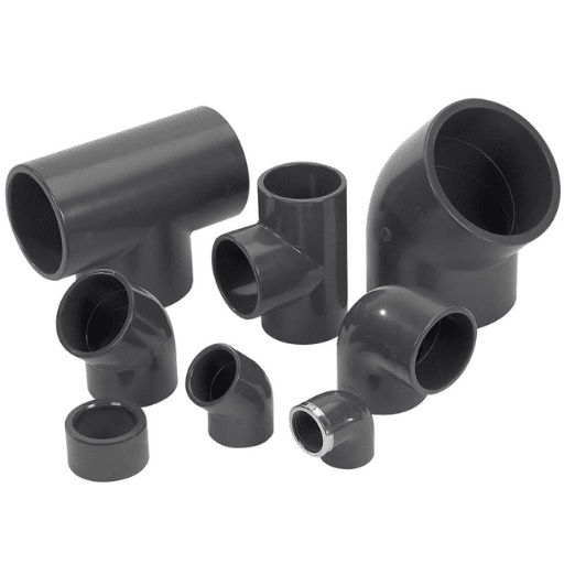 Everything You Need to Know About PE Pipe Fittings - Sino Pipe