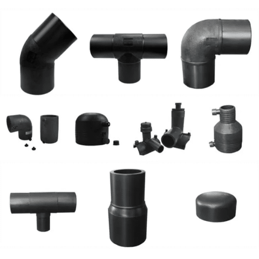 Everything You Need to Know About PE Pipe Fittings - Sino Pipe