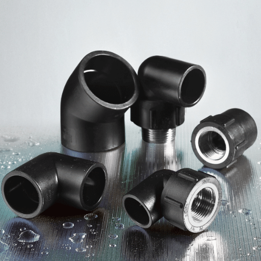 Everything You Need to Know About PE Pipe Fittings - Sino Pipe