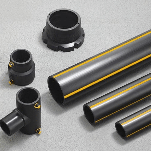 Understanding the Differences Between PE Plastic Pipe and Other Pipe ...