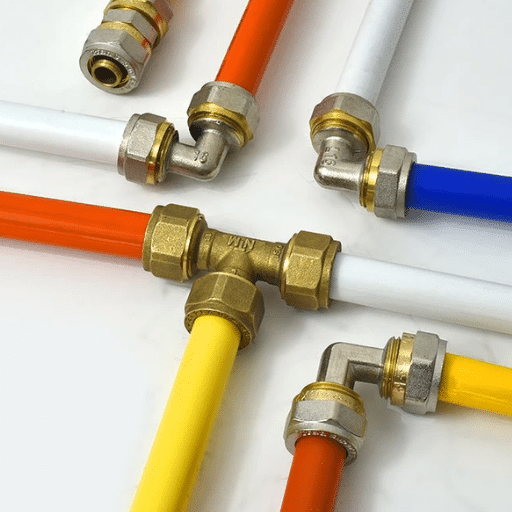 The Ultimate Guide to PEX Pipe Fittings: Everything You Need to Know About Brass and Crimp ...