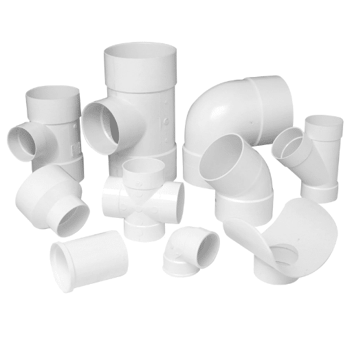 Everything You Need to Know About PVC Pipe Fittings - Sino Pipe