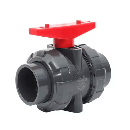 Comprehensive Guide to Socket Fusion Ball Valves for Industrial ...