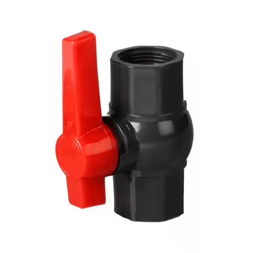 Comprehensive Guide to Socket Fusion Ball Valves for Industrial ...