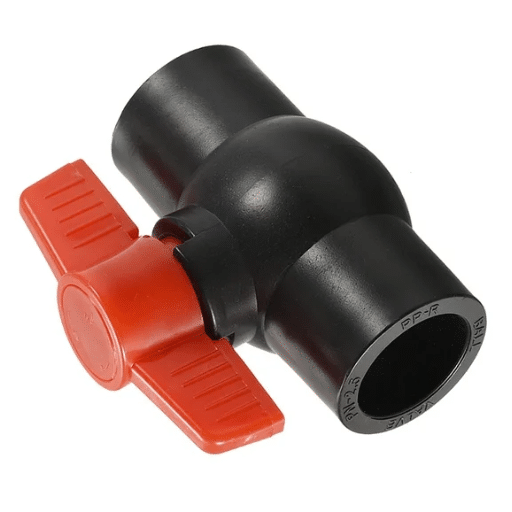 Comprehensive Guide to Socket Fusion Ball Valves for Industrial ...