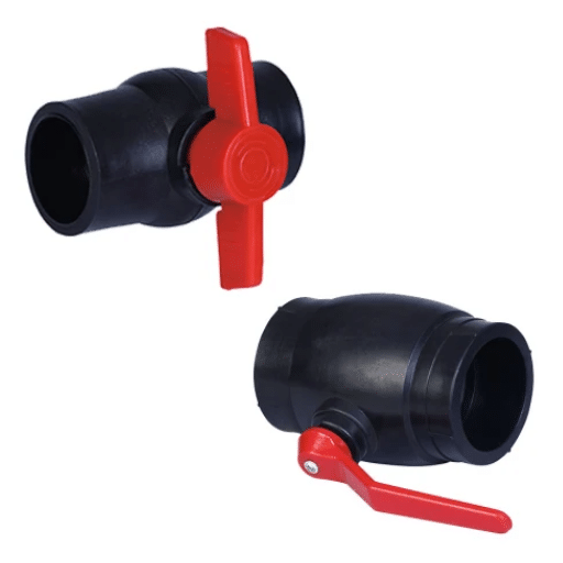 Comprehensive Guide to Socket Fusion Ball Valves for Industrial ...