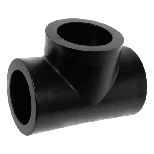 Everything You Need to Know About HDPE Socket Fusion Equal Tee Pipe ...