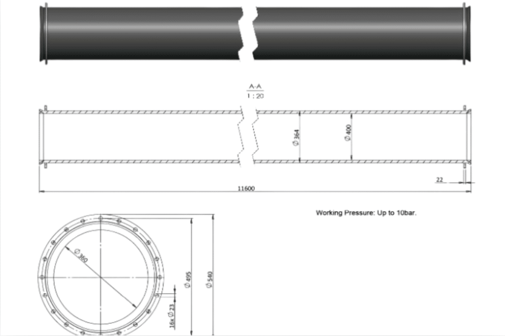 Understanding HDPE Pipe Dimensions: A Comprehensive Guide to ...