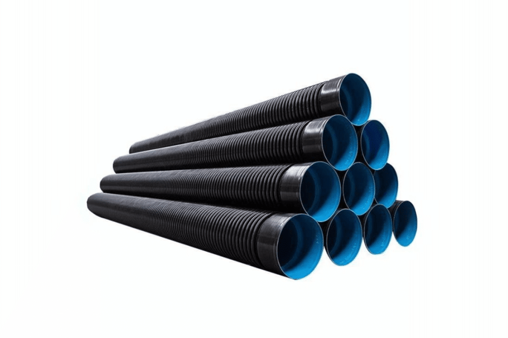 Everything You Need to Know About Corrugated HDPE Pipe - Sino Pipe