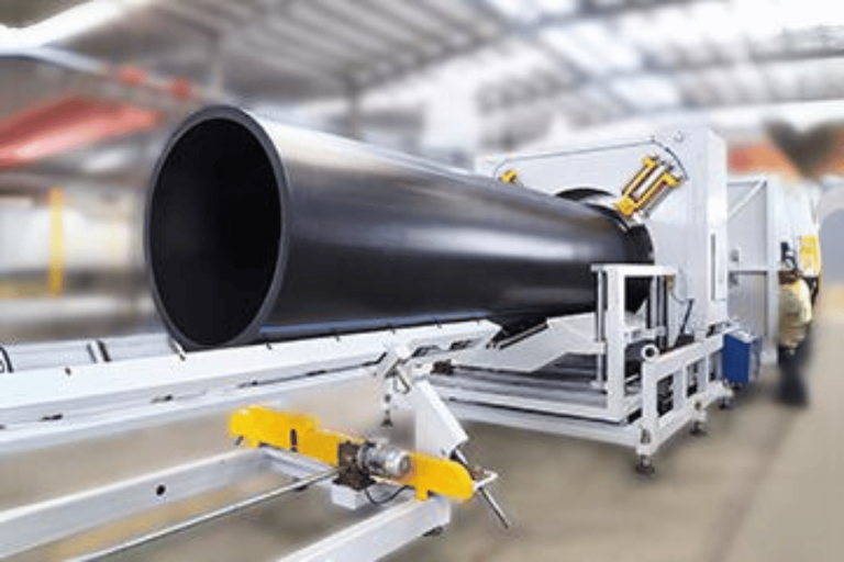 Understanding the HDPE Pipe Extrusion Process: A Comprehensive Guide ...