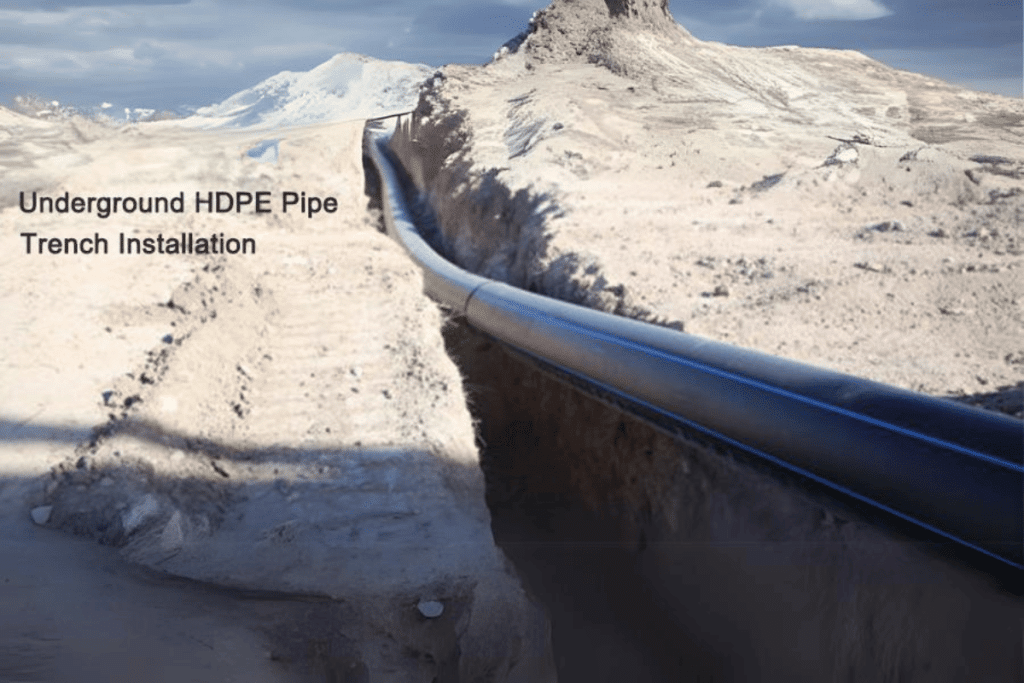 Everything You Need to Know About HDPE Pipe Installation Methods - Sino ...