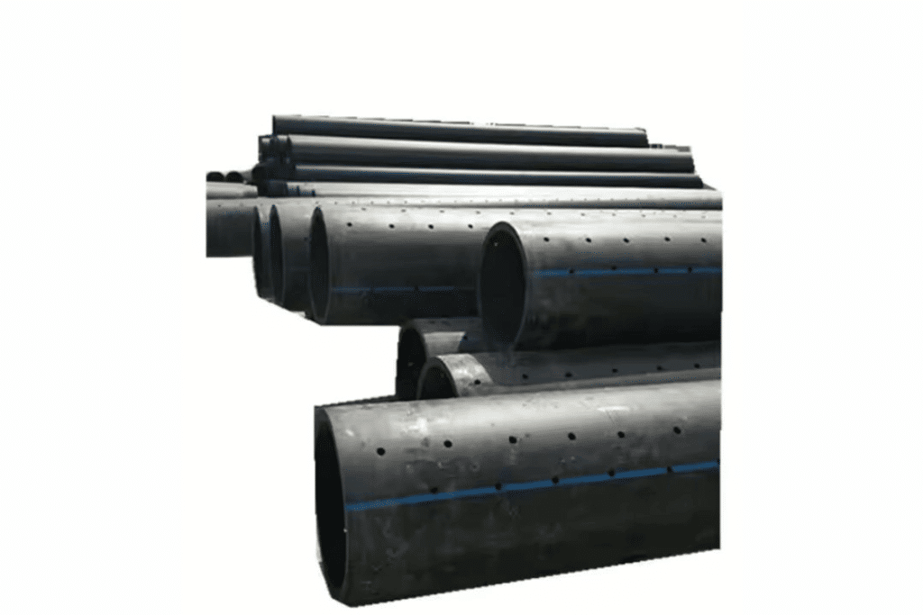 Understanding HDPE Perforated Pipe: The Essential Guide for Drainage ...