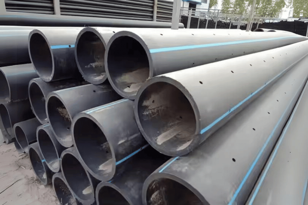 Understanding HDPE Perforated Pipe: The Essential Guide for Drainage ...
