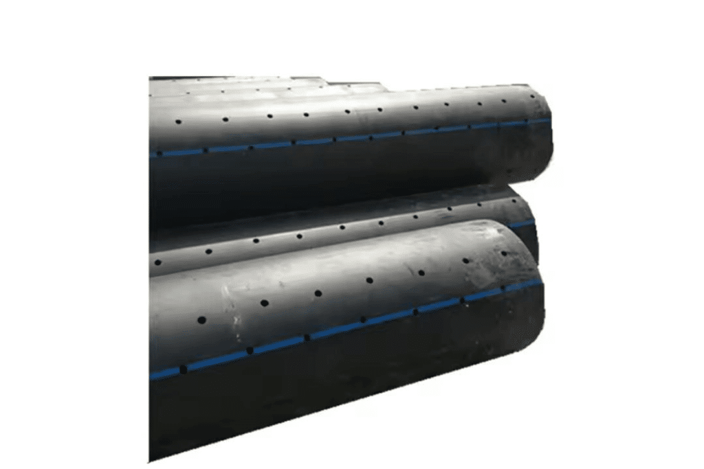 Understanding HDPE Perforated Pipe: The Essential Guide for Drainage ...