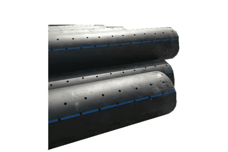 Understanding HDPE Perforated Pipe: The Essential Guide for Drainage ...