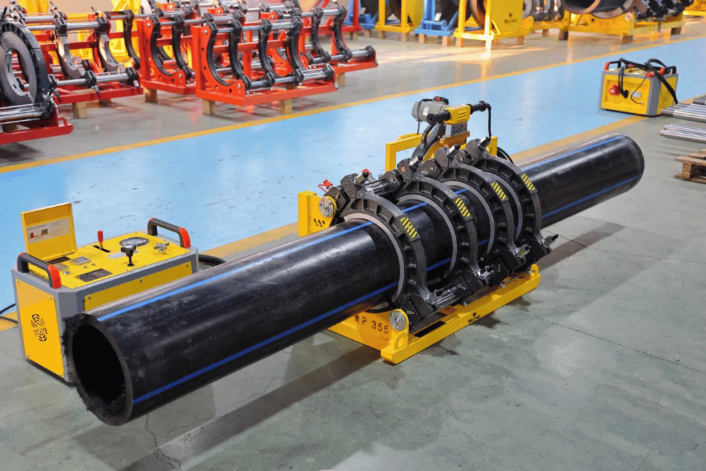 Mastering HDPE Pipe Welding: Techniques and Tips for Successful Fusion ...