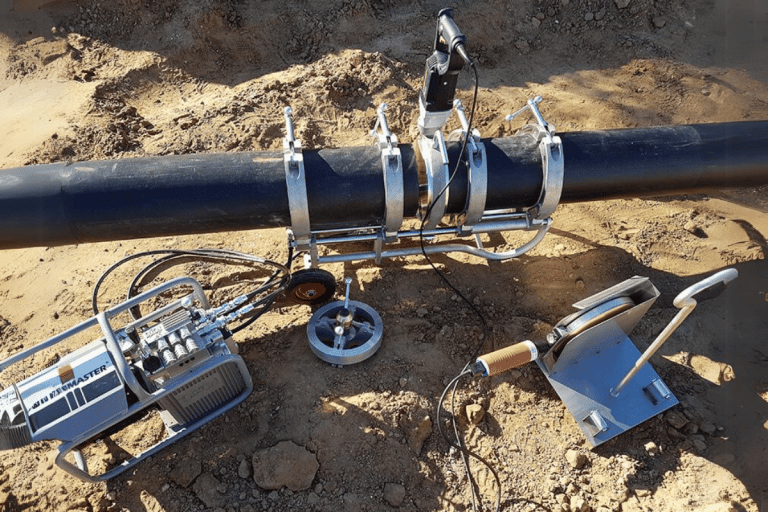 Mastering HDPE Pipe Welding: Techniques and Tips for Successful Fusion ...