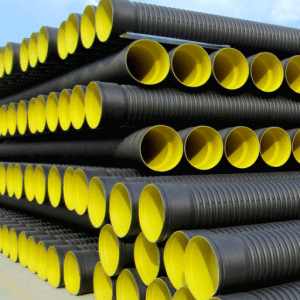 Understanding HDPE Corrugated Pipe: A Comprehensive Guide - Sino Pipe