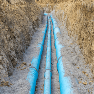 Choosing the Best Pipe for Underground Drainage: PVC, Corrugated, and ...
