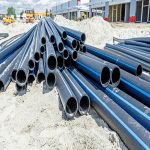 HDPE vs PVC Pipes: Which Plastic Pipe Material Reigns Supreme? - Sino Pipe