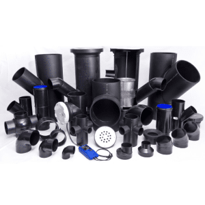 The Ultimate Guide to HDPE Pipe Connections: High-Density Polyethylene ...